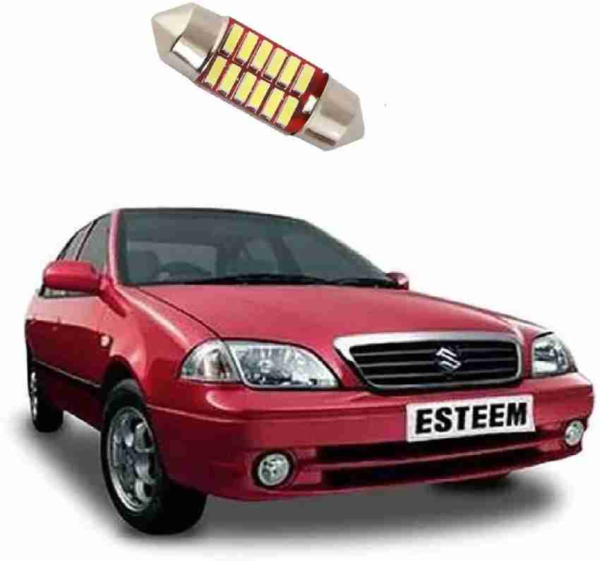 Maruti Suzuki Esteem Interior