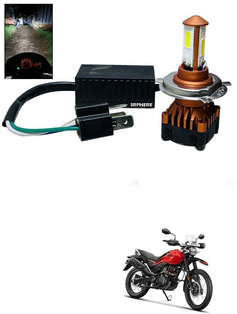 shine headlight bulb