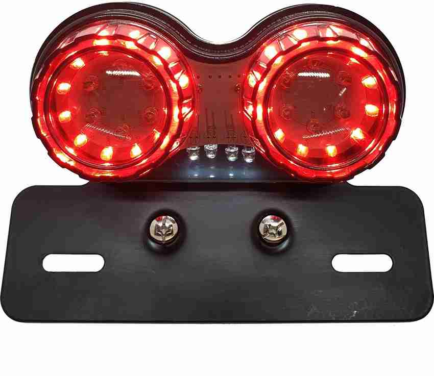 Universal Motorcycle Tail Light