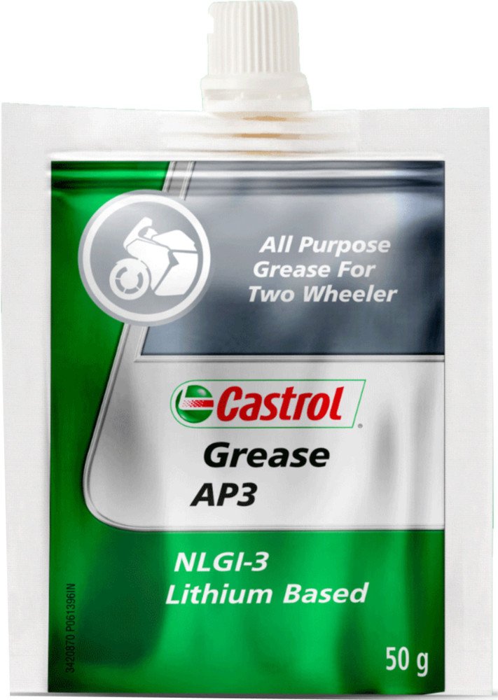 Castrol Grease Oil