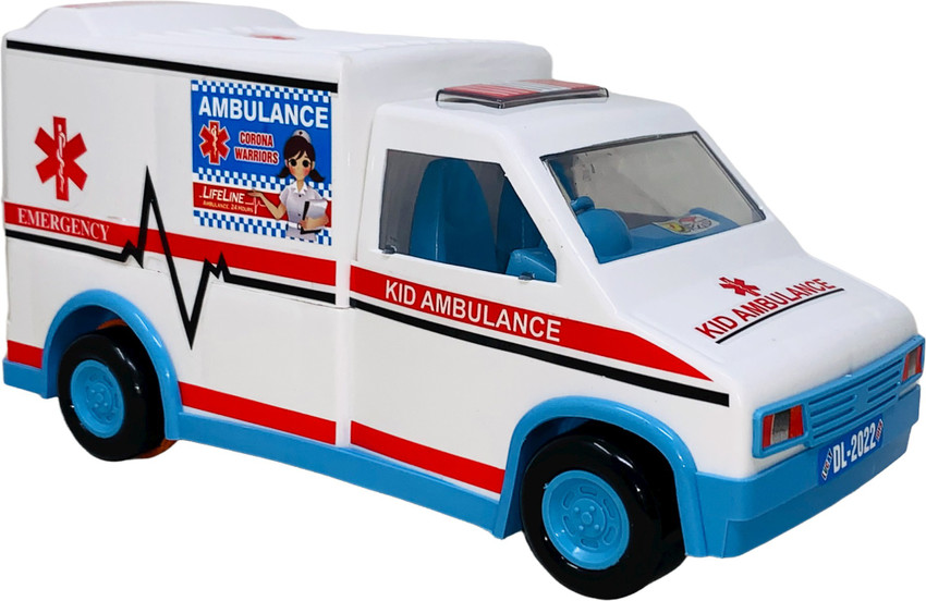 Ambulance Pictures For Kids