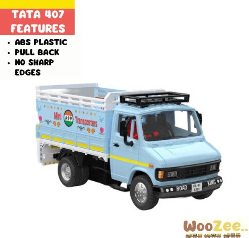 Tata Truck 407