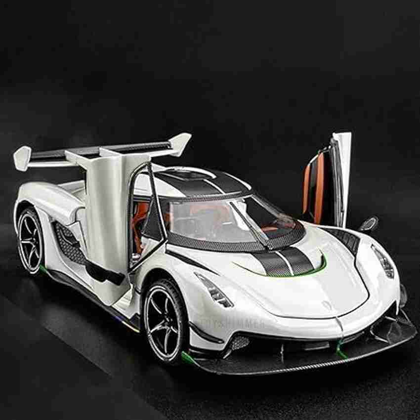 Koenigsegg diecast 1 24 store