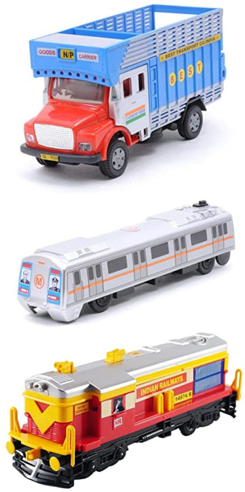 Metro Train Toys
