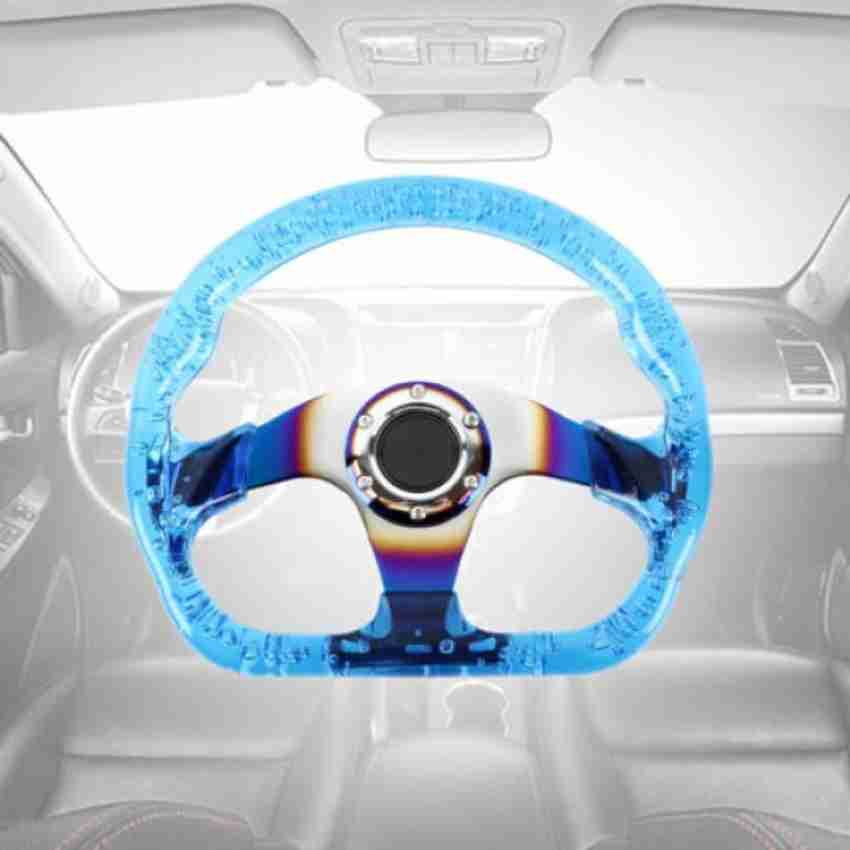 Crystal steering wheel store