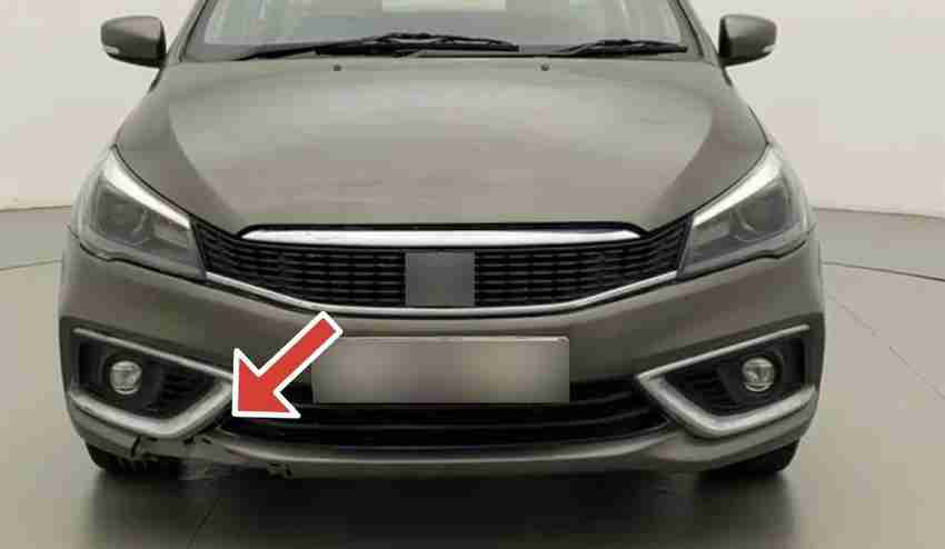 Auto Ex Front Bumper Tow Hook Cover Cap Eye Cover for Ciaz 2018 to 2020 2nd Generation Front Mount Towing Hook Price in India Buy Auto Ex Front Bumper Tow Hook Cover Cap