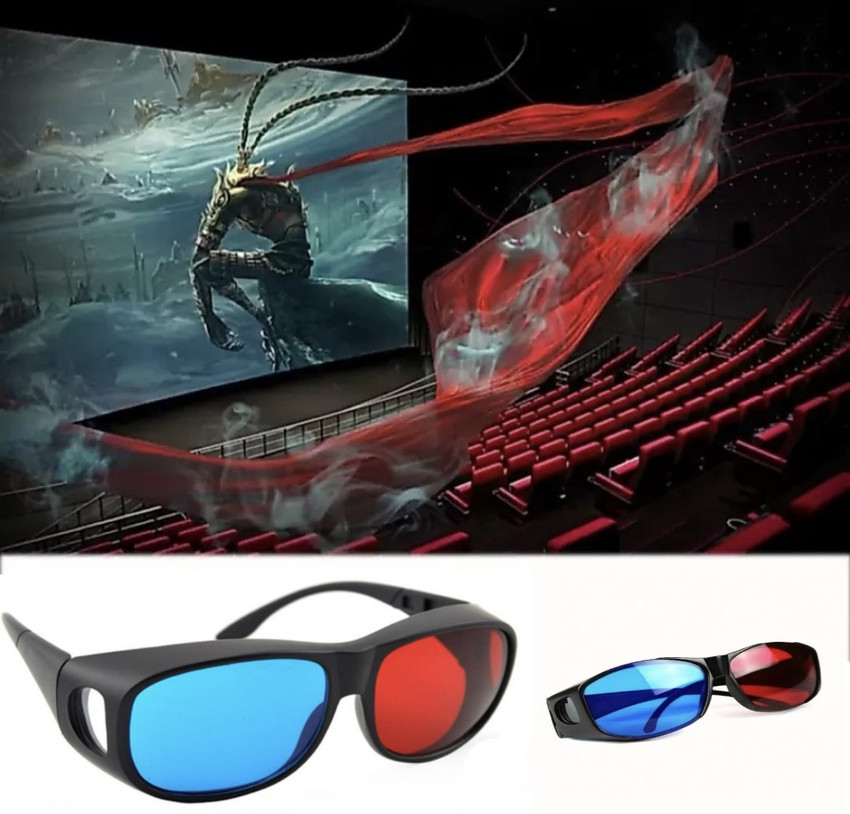 Buy 3d glasses store
