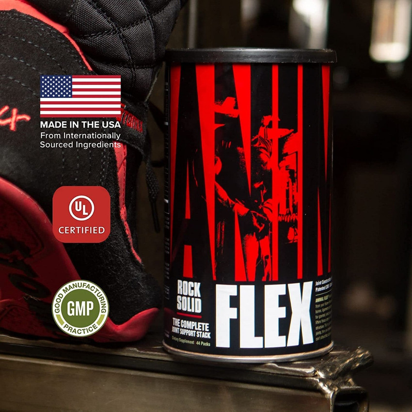 Universal Animal Flex Universal Nutrition Animal Flex Powder 339