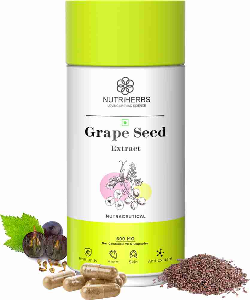 Grape Extract Capsules