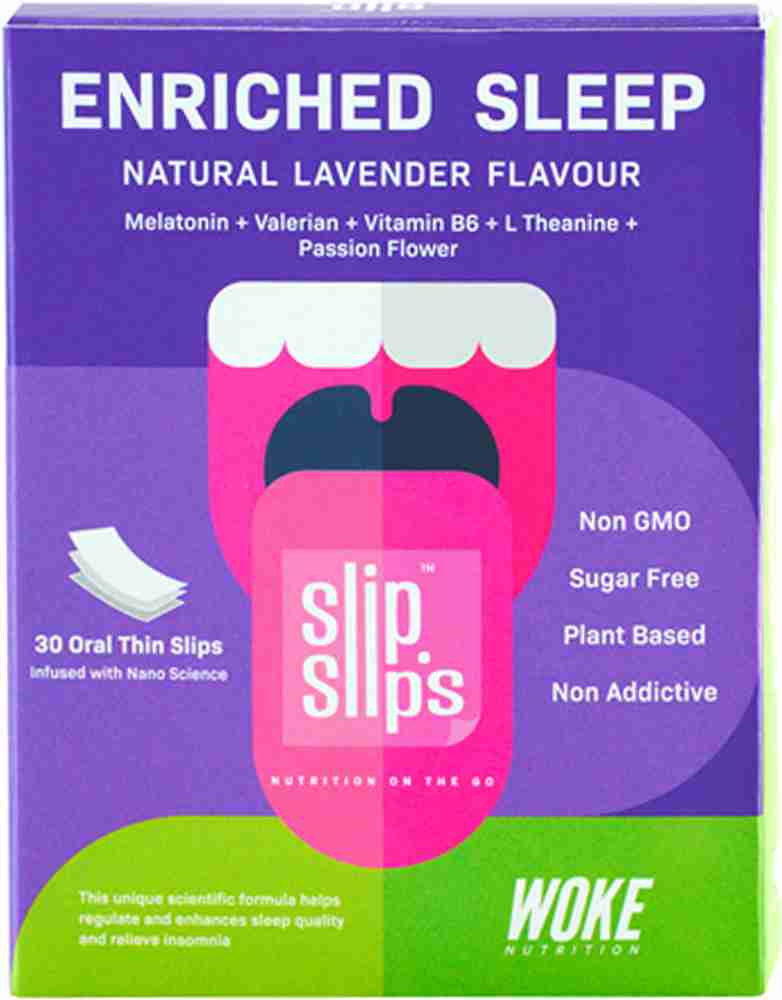 Sleep slip store