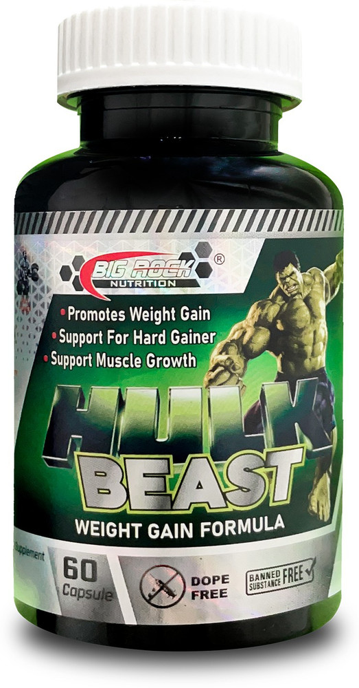 The Rock Weight Gain
