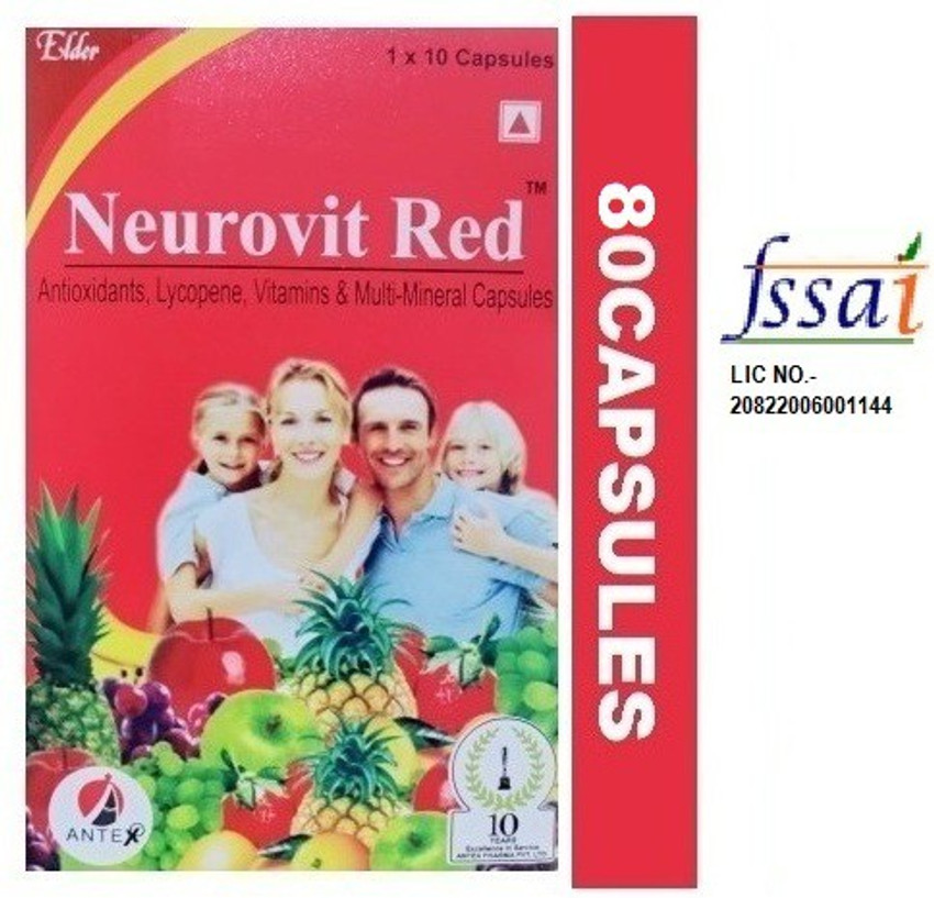 Neurovit Forte Tablet X 10 Blister