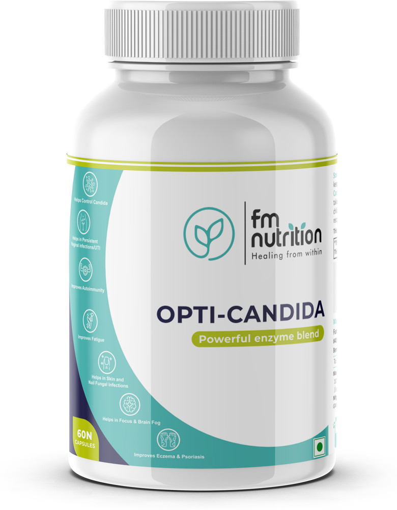 Candida supplements store