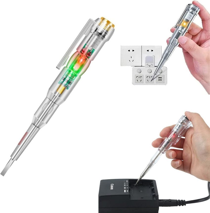 Cable tester pen store