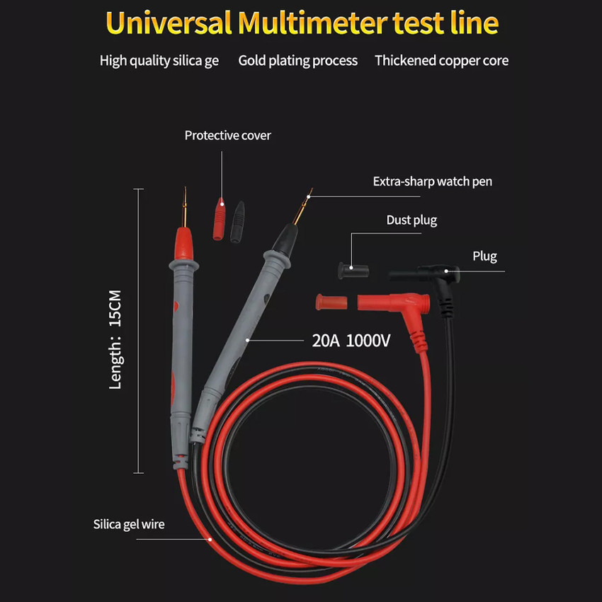 How To Test Led Light Bar With Multimeter Outlet ...