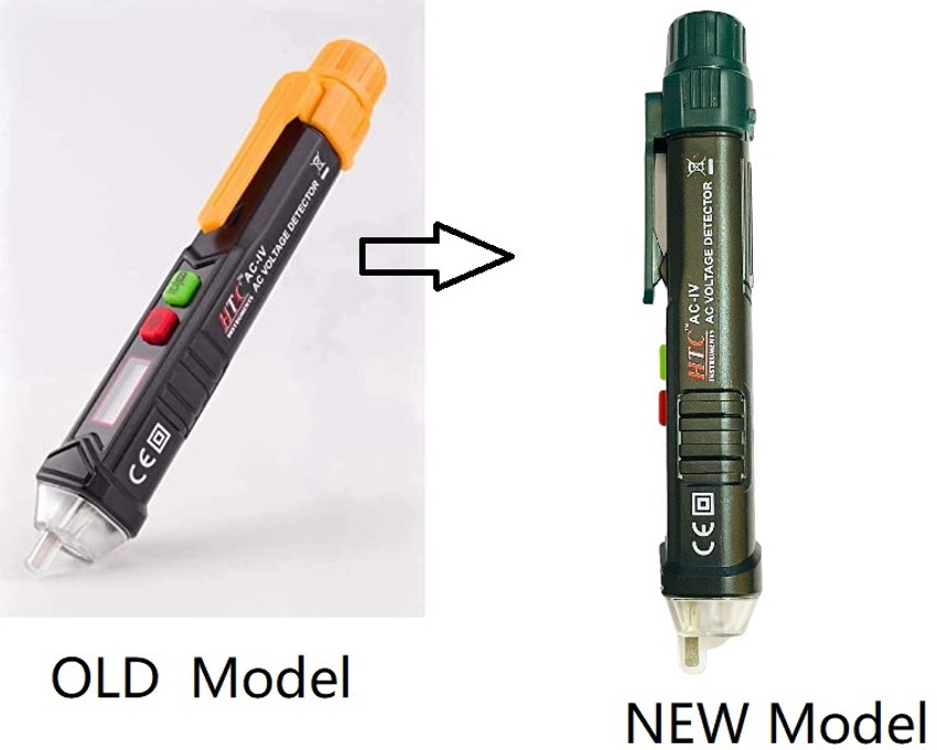 Tic Tracer Voltage Detector