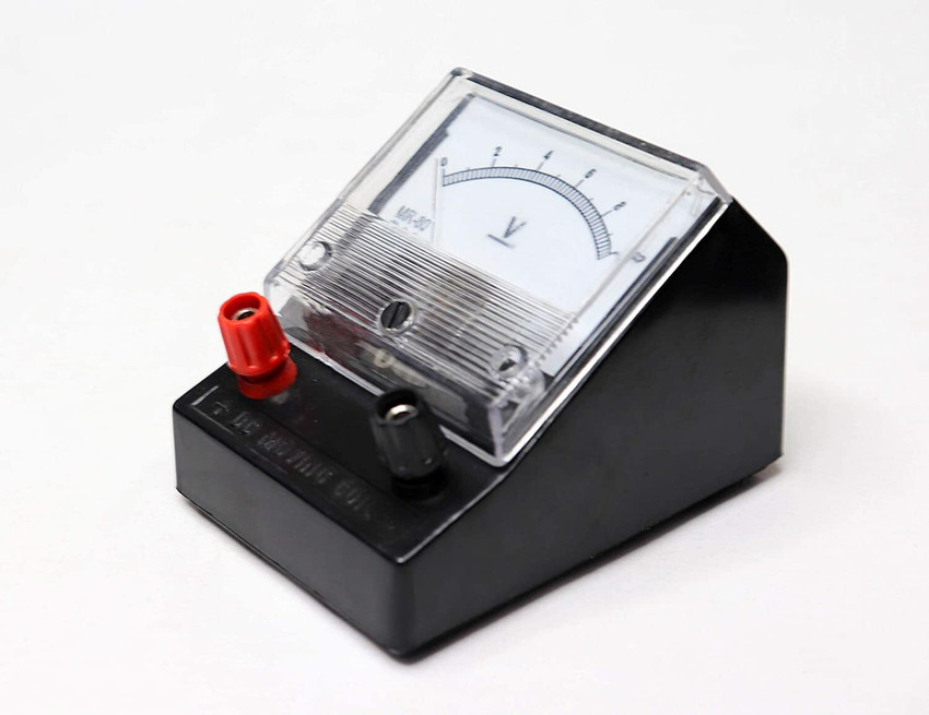 School Voltmeter