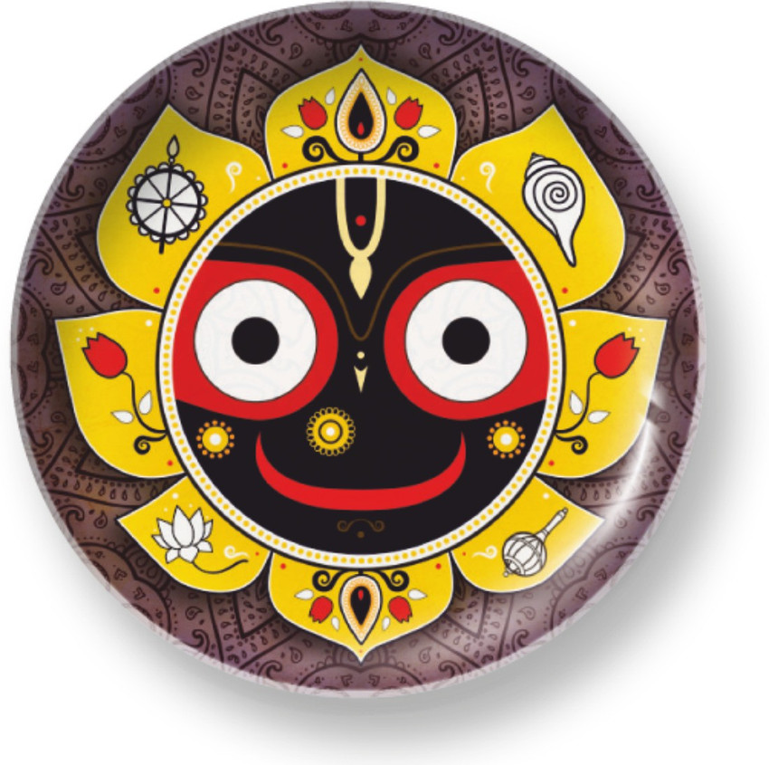Lord Jagannath Face