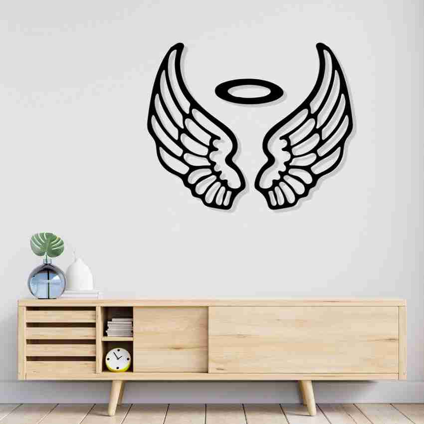 Wings wall art store