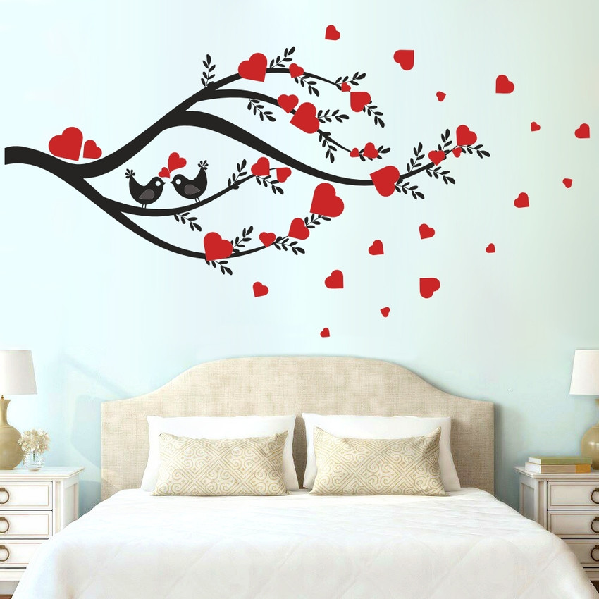 Giant wall stickers for bedrooms store