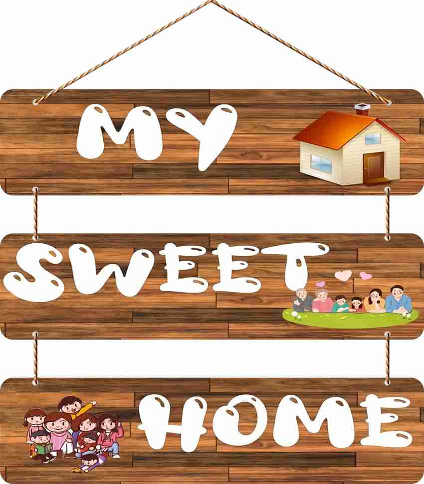 Home Sweet Home Quote Home Sweet Home Quote Badge PNG & SVG Design For