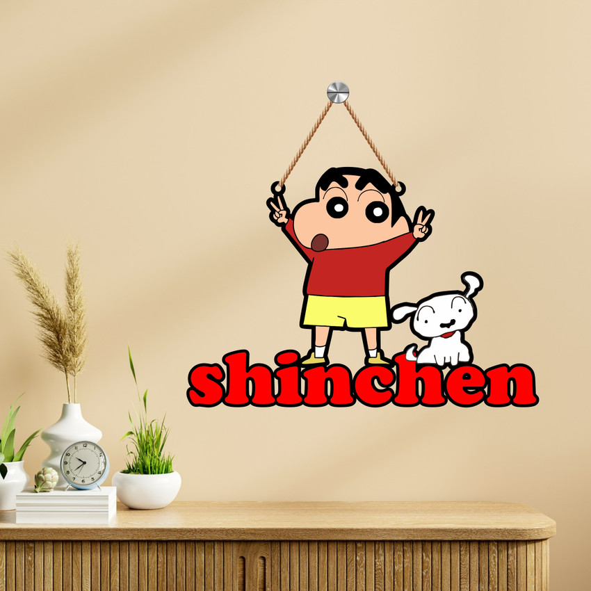 Shin Chan Quote