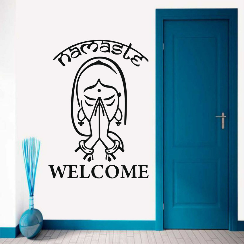 Namaste Welcome