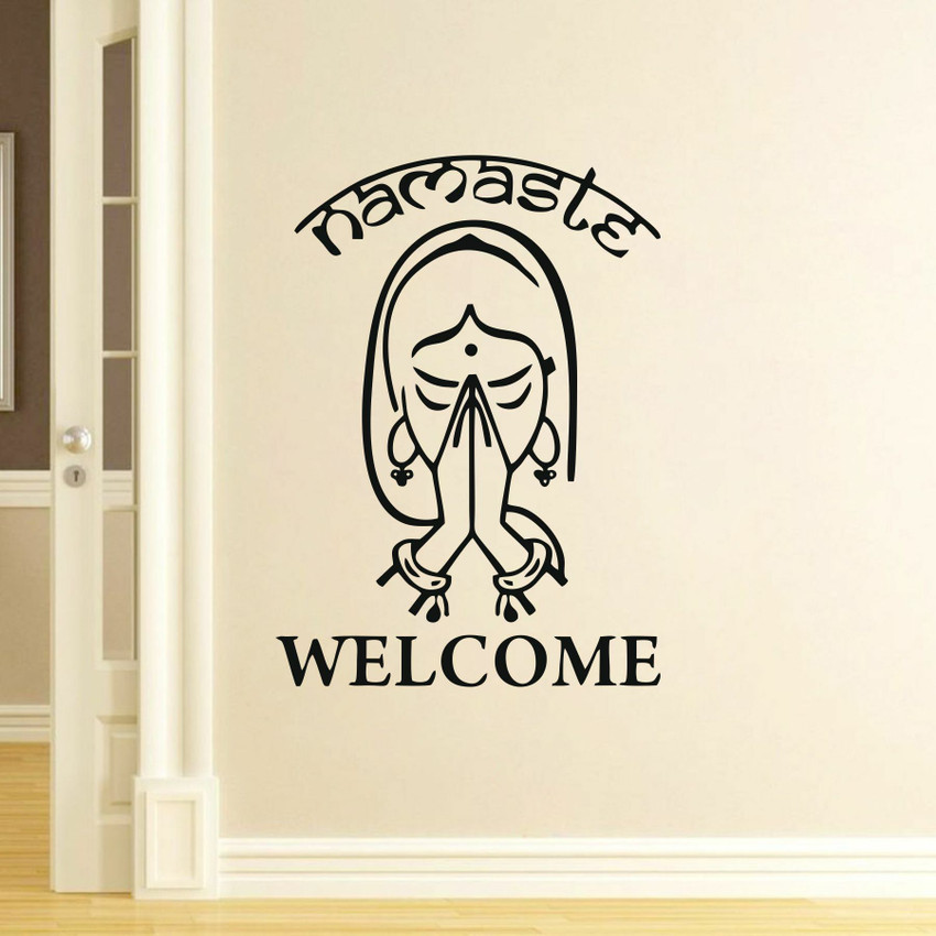 Namaste Welcome