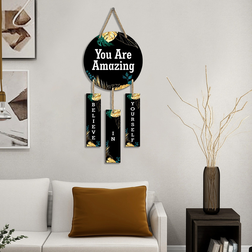Suveharts Motivation wall hanging decorative items wall decor items Office Decor 0029 Price in India Buy Suveharts Motivation wall hanging decorative items wall decor items Office Decor 0029 online at...
