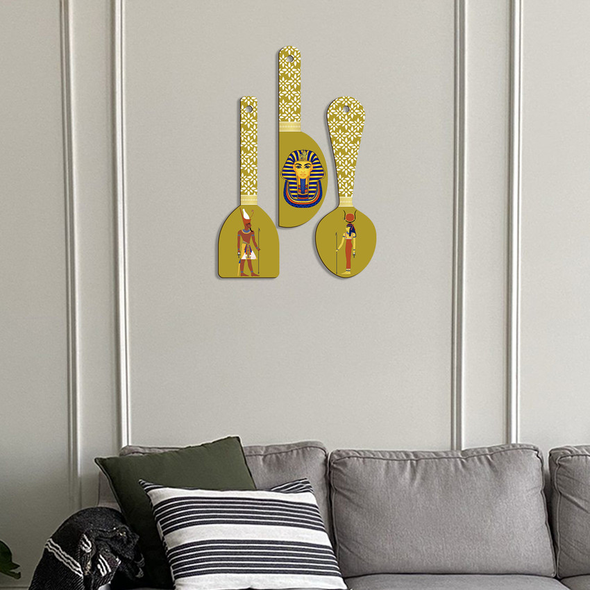Egyptian Art Deco Home Decor
