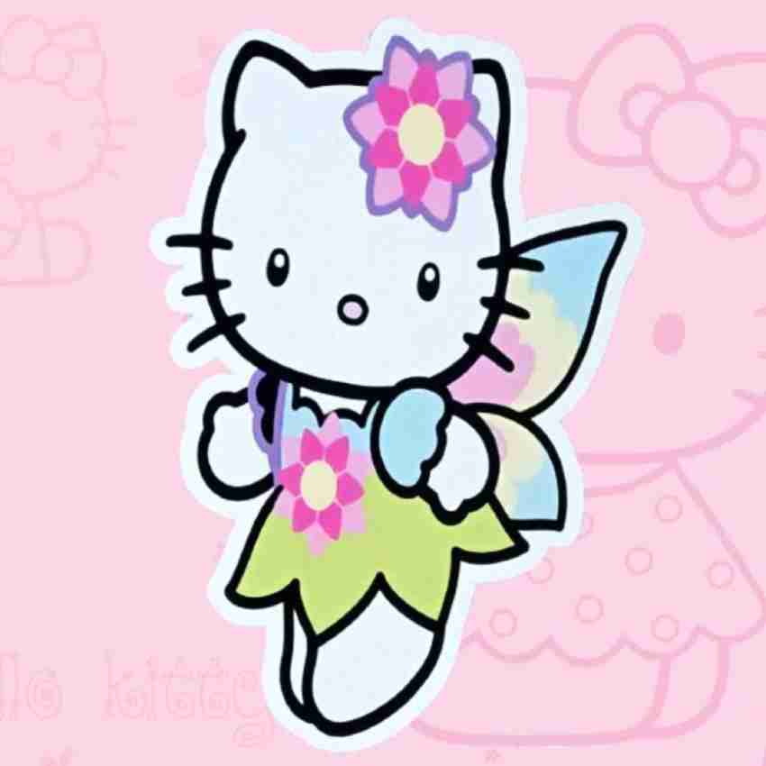 Hello Kitty Cut Out