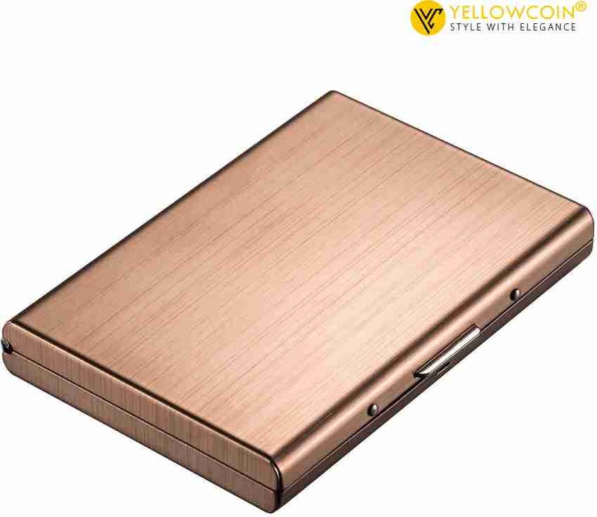 Metal Waterproof Wallet