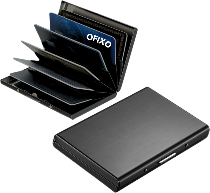 Metal Waterproof Wallet