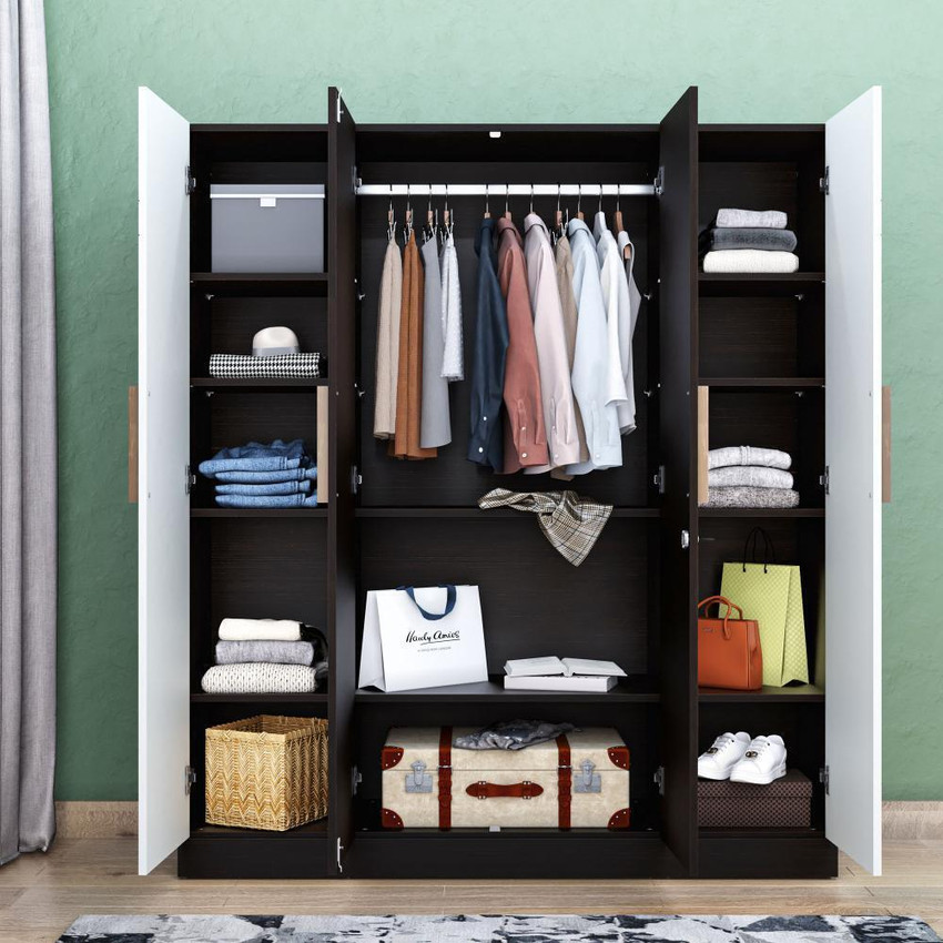 Wakefit wardrobe flipkart store