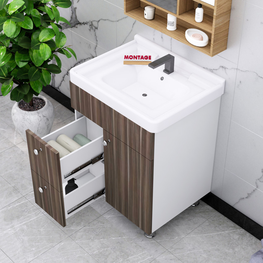 Cabinet For Countertop Basin
