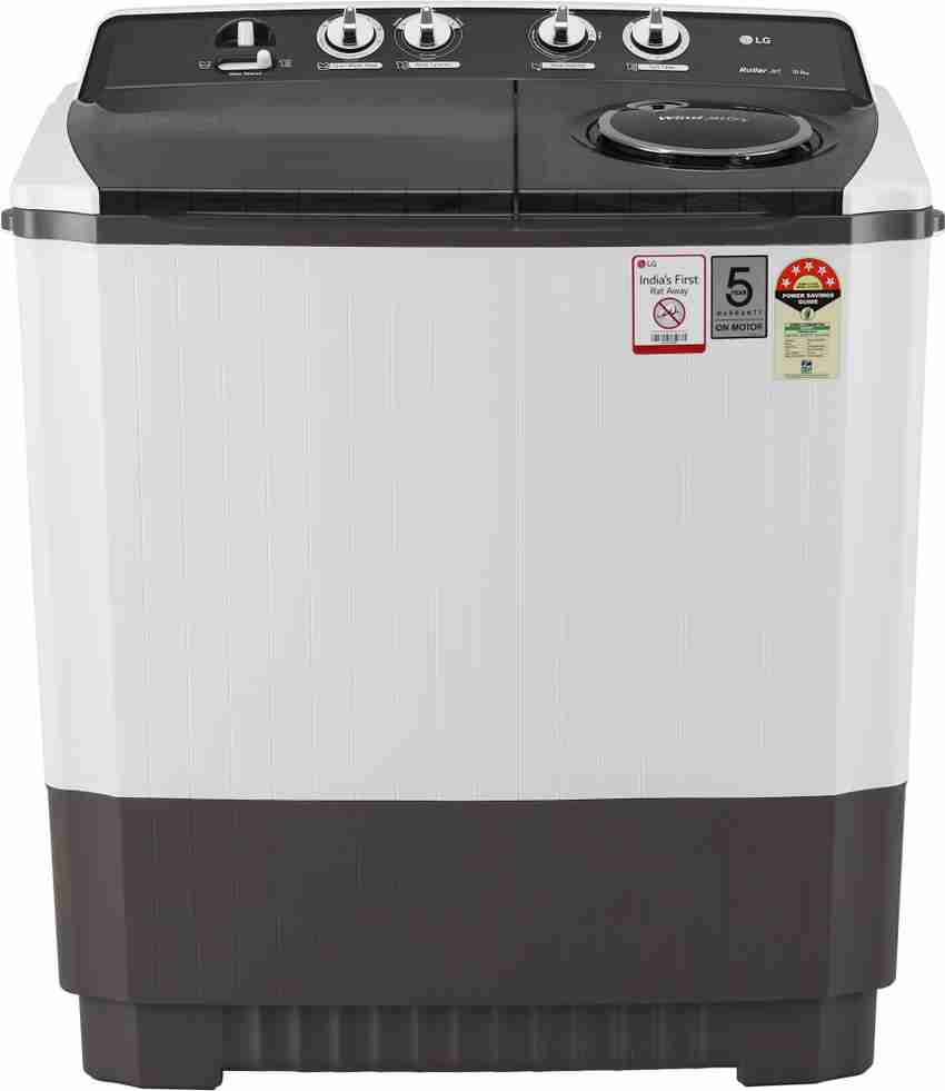 Washing machine 10 kg semi automatic store