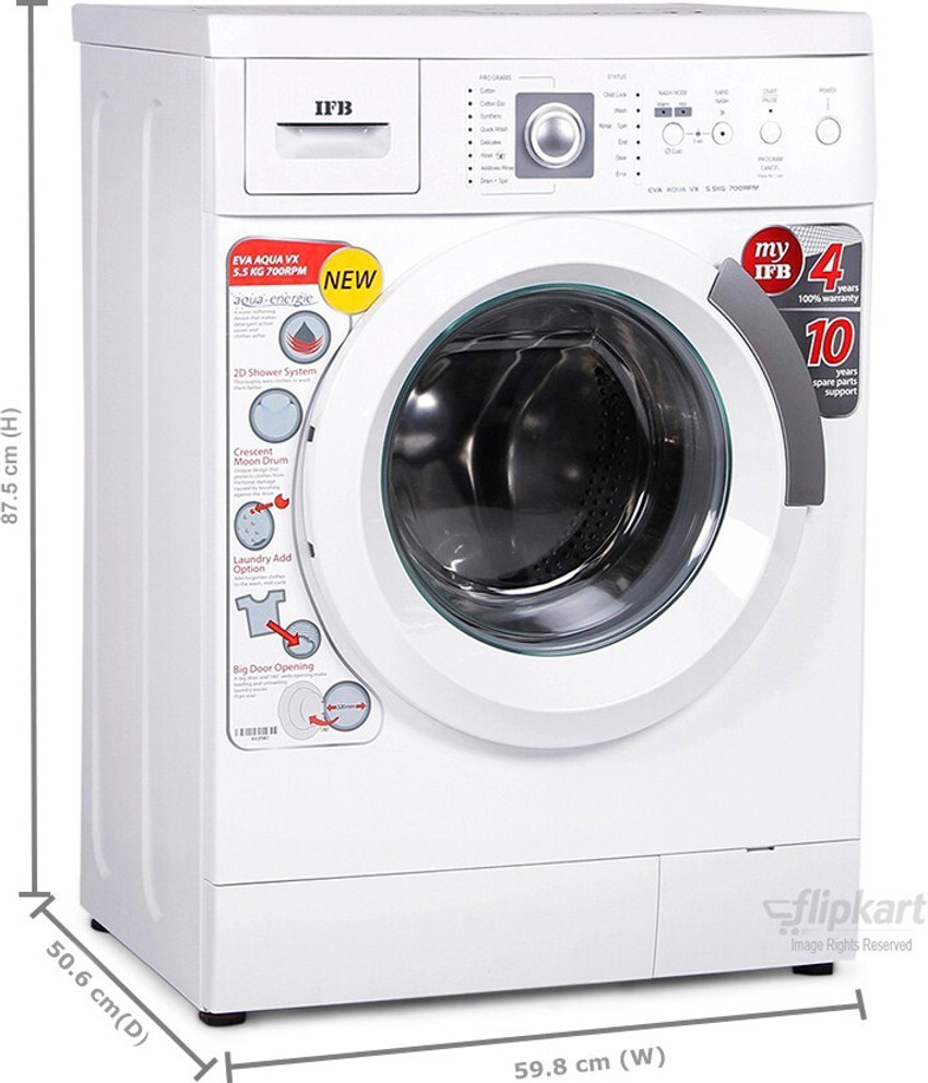 Ifb Washing Machine Price List