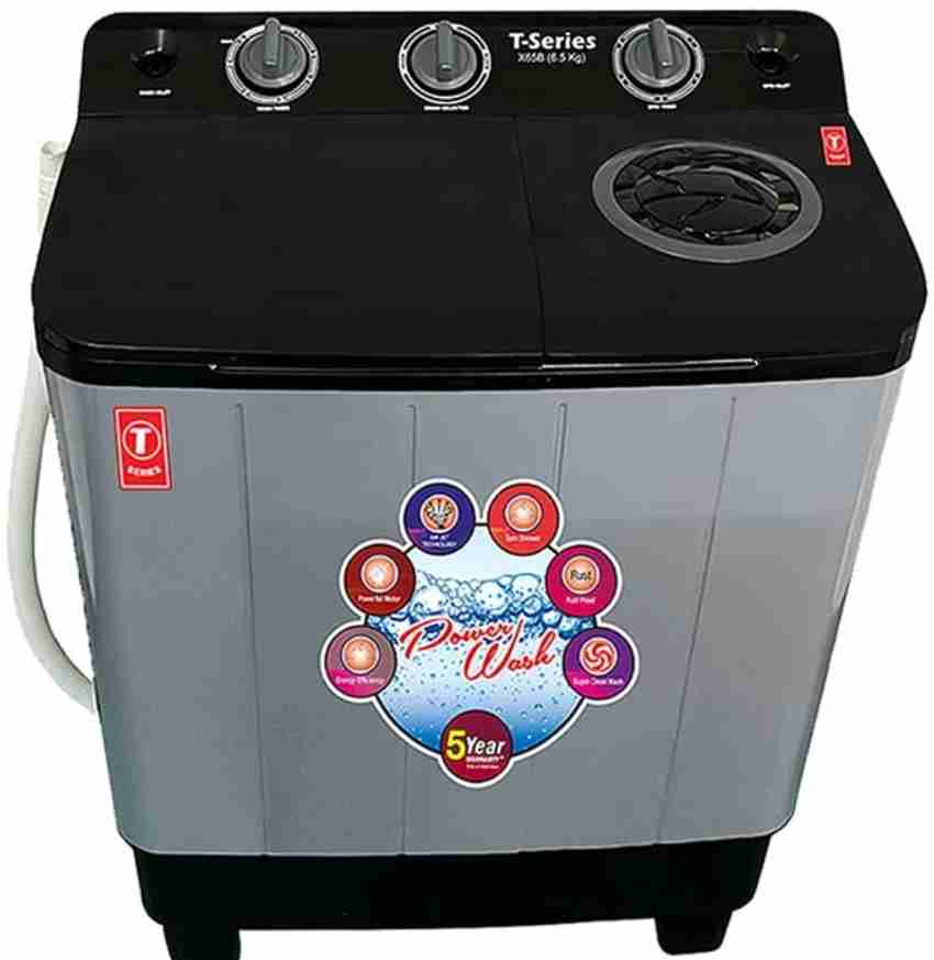 T series washing machine store