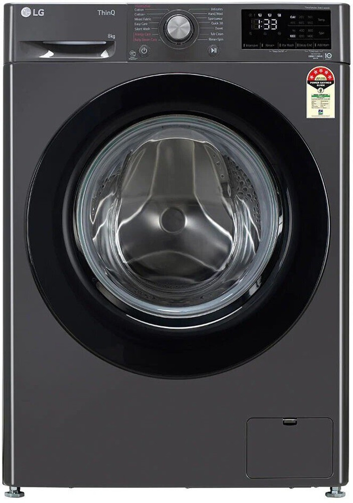 Lg front load washing machine flipkart store