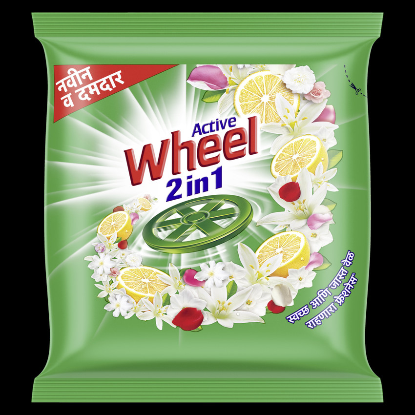 Active wheel detergent powder price store