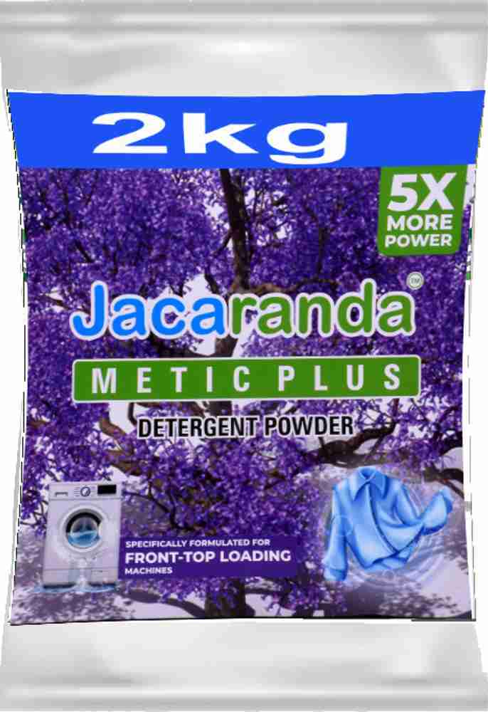 Jacaranda Plus