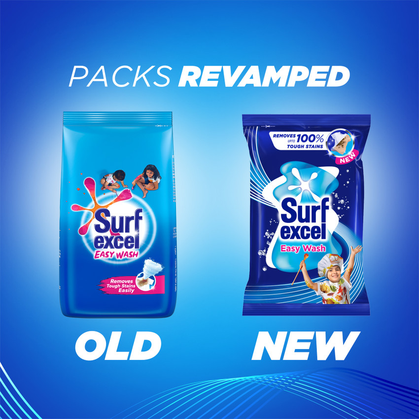 Surf excel Easy Wash Detergent Powder 1 kg Price in India Buy Surf excel Easy Wash Detergent Powder 1 kg online at Flipkart