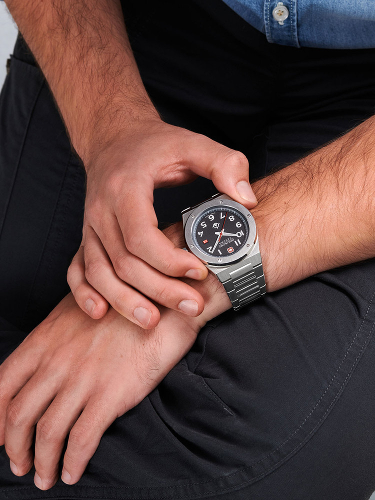 Swiss Military Watches For Men