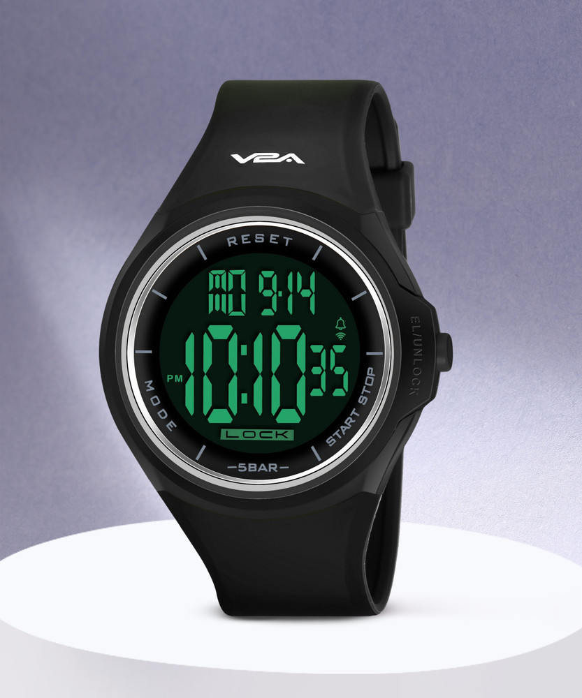 Sonata Ocean Digital Watches