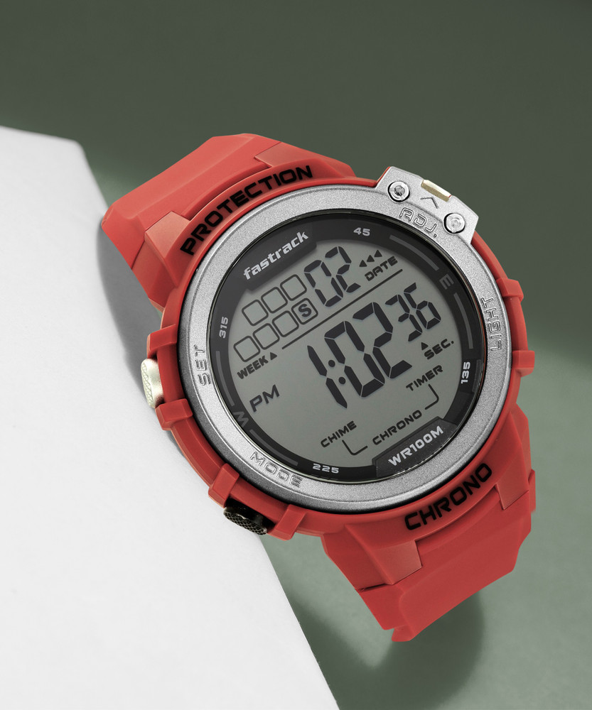 Fastrack Digital Watches For Men