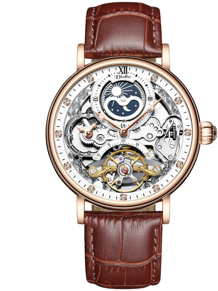 Skeleton watches for men store