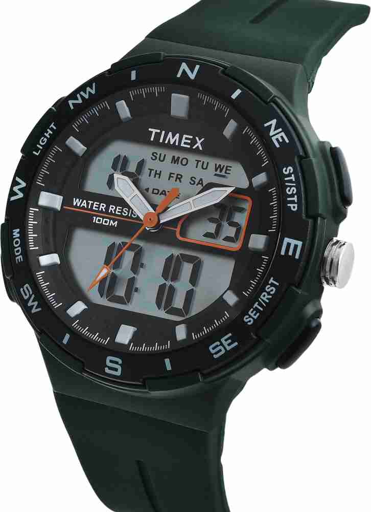Timex Analog Digital Watch