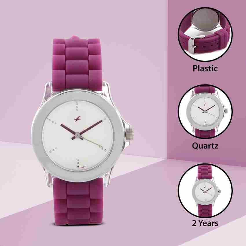 Stylish Watches For Girls Fastrack With Price