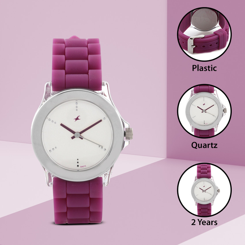 Fastrack Watches For Girls New Models With Price
