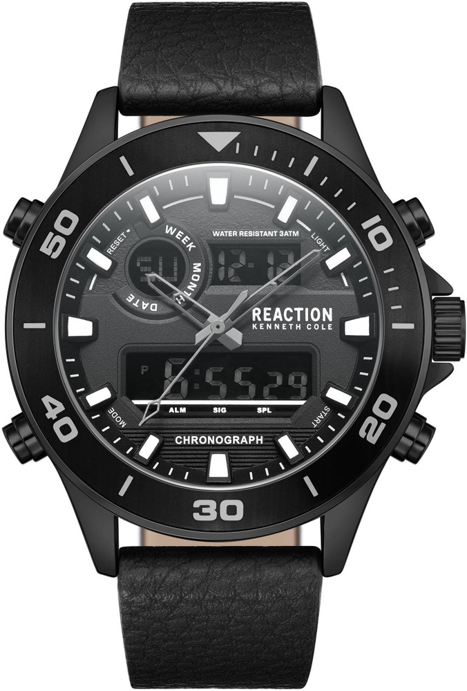 Kenneth Cole Reaction Watch White